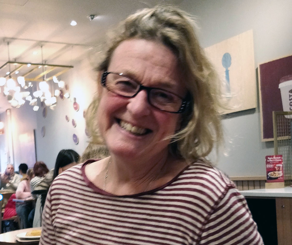 I knew something was wrong, and I was right | Sue Brayne D.F.Astrol.S. Astrologer